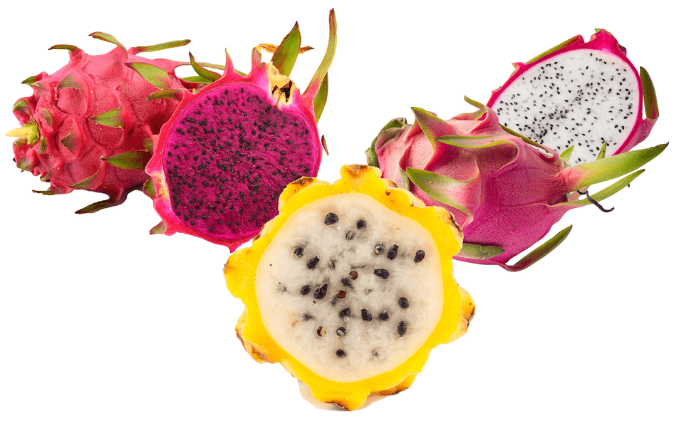 Dragon fruit selection box My Exotic Fruit The UK s Leading Exotic Fruit Retailer